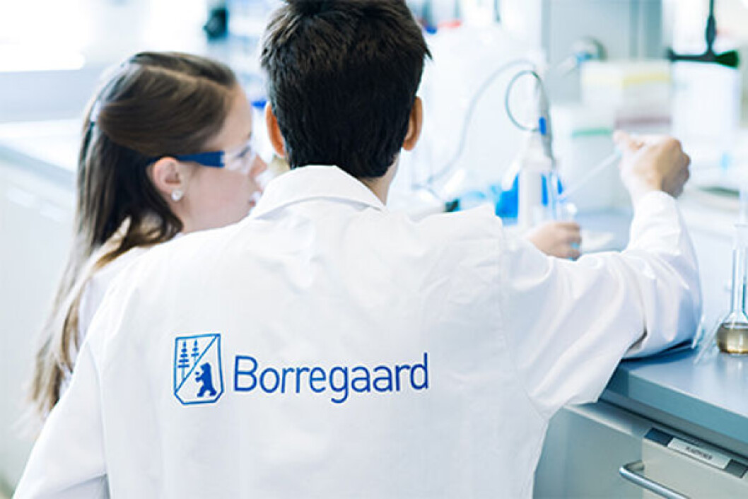 Borregaard investerer 225 millioner kroner i MFC